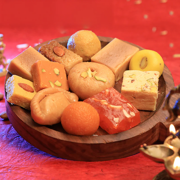 Assorted Sweets from Almond House – GarudaBazaar.com