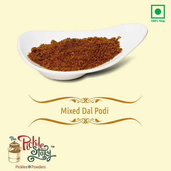 Mixed Dal Powder – GarudaBazaar.com