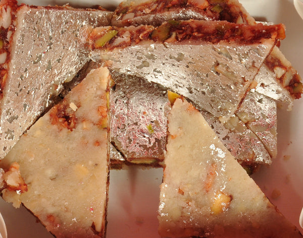 Dry Fruit kathli – GarudaBazaar.com